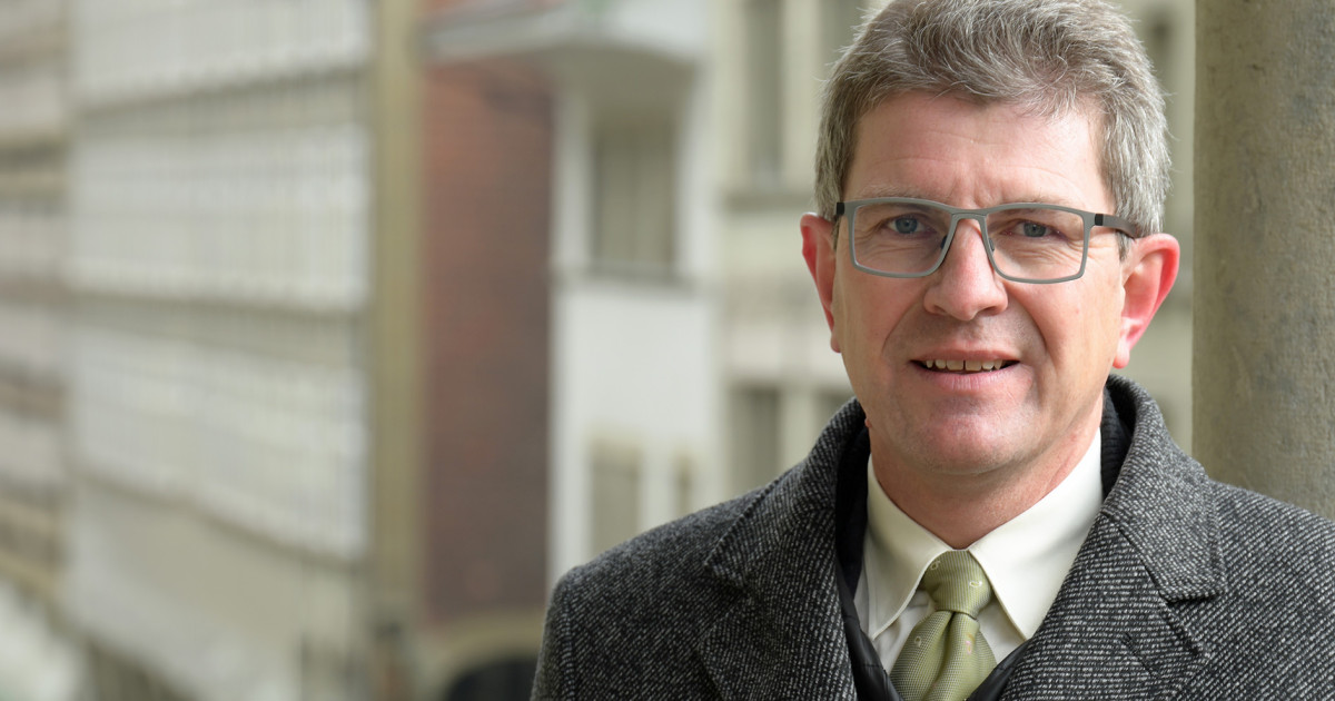 Strategische Führung, Beratung und Stellvertretung - Erich Fehr